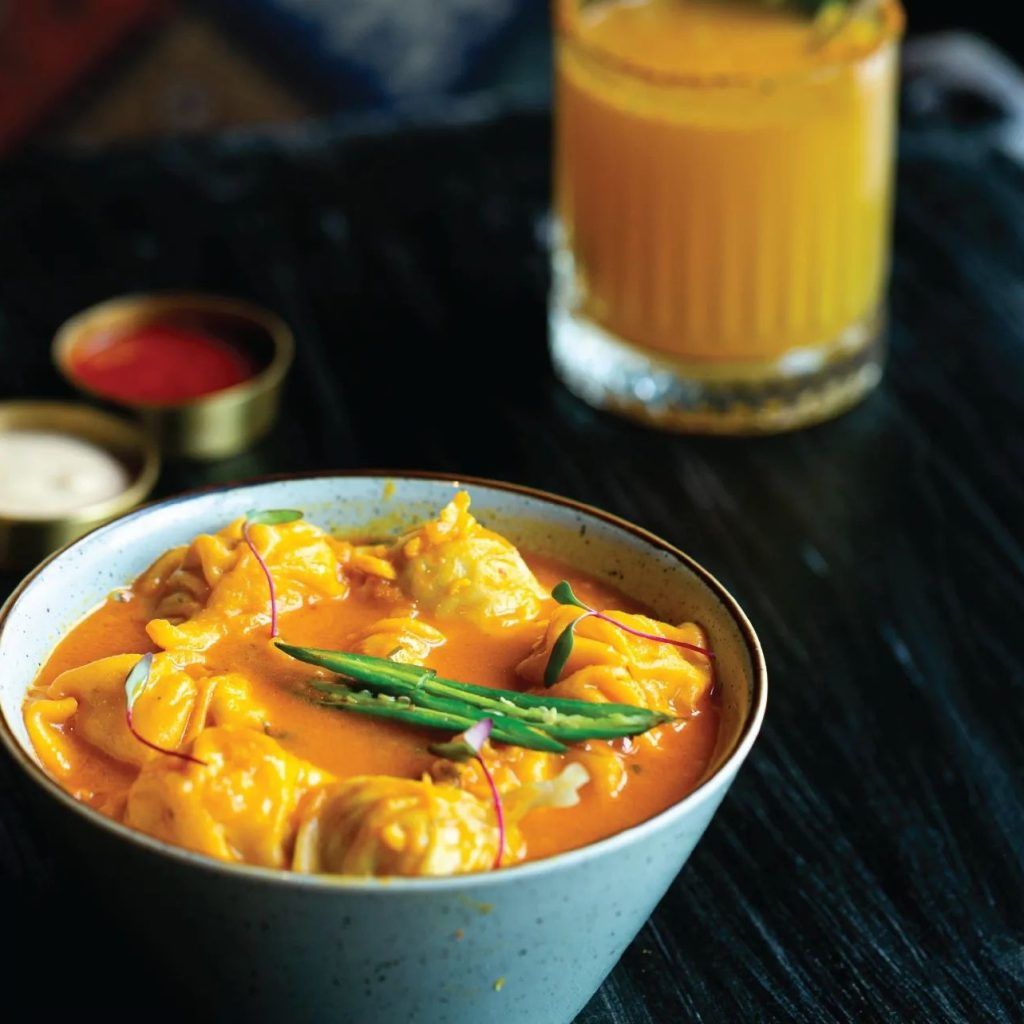 LSA Tastings: Yeti - The Himalayan Kitchen serves authentic pahadi food