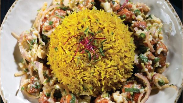 LSA Tastings: Yeti - The Himalayan Kitchen serves authentic pahadi food