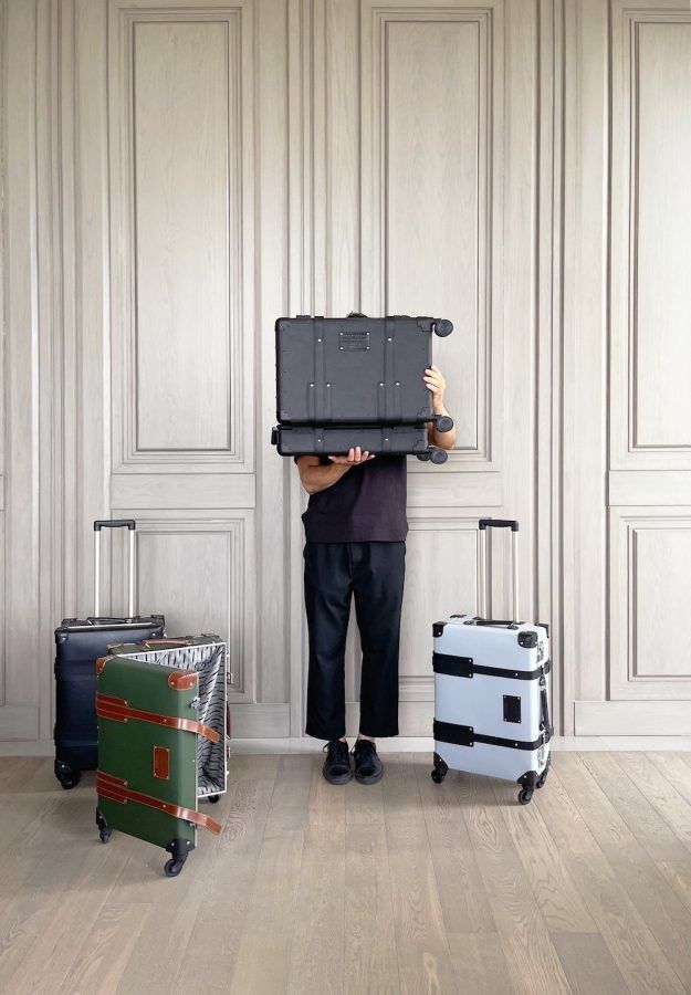 Gautam Sinha, founder of Nappa Dori spills the tea on the brand's journey