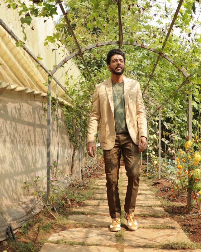 What makes Ranveer Brar the culinary artist he is