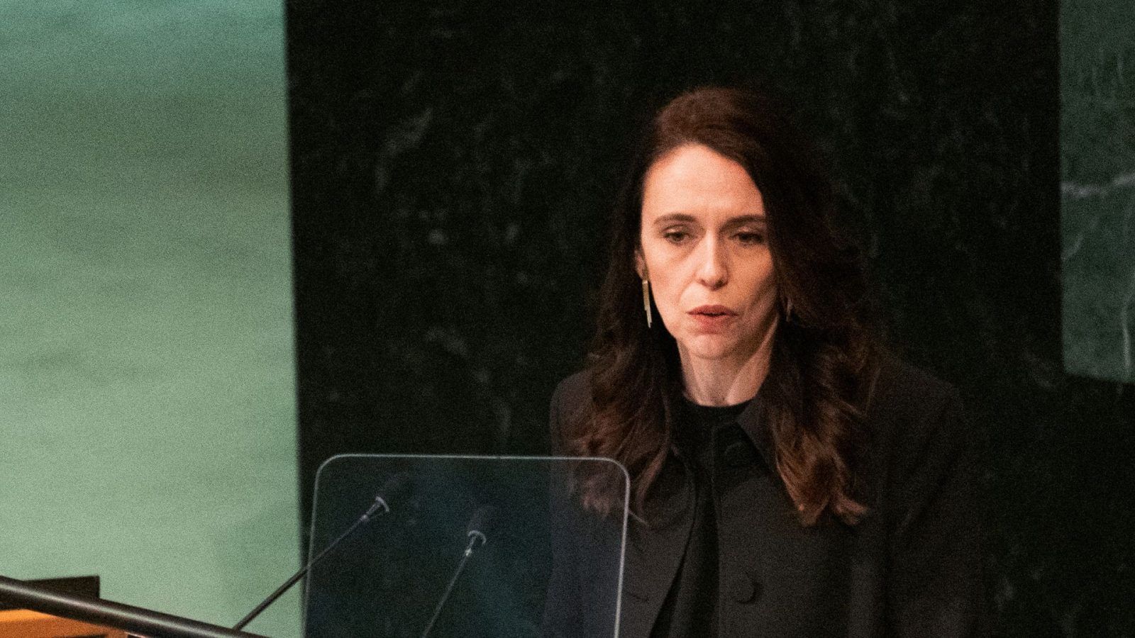 Jacinda Ardern and other inspirational female leaders who've made a mark