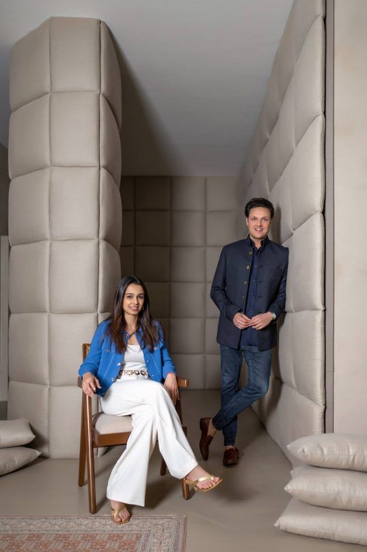 Arjun Kilachand launches a new Flagship store in Mumbai