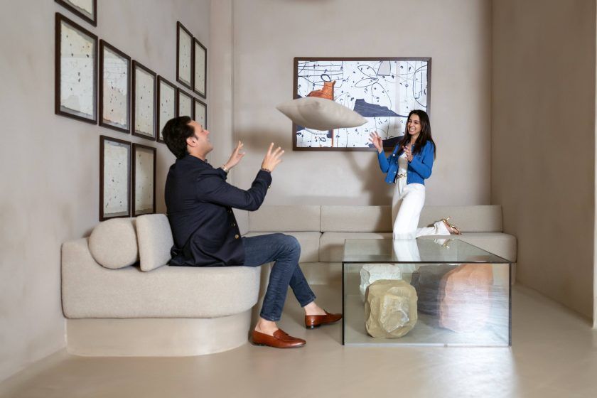 Arjun Kilachand launches a new Flagship store in Mumbai