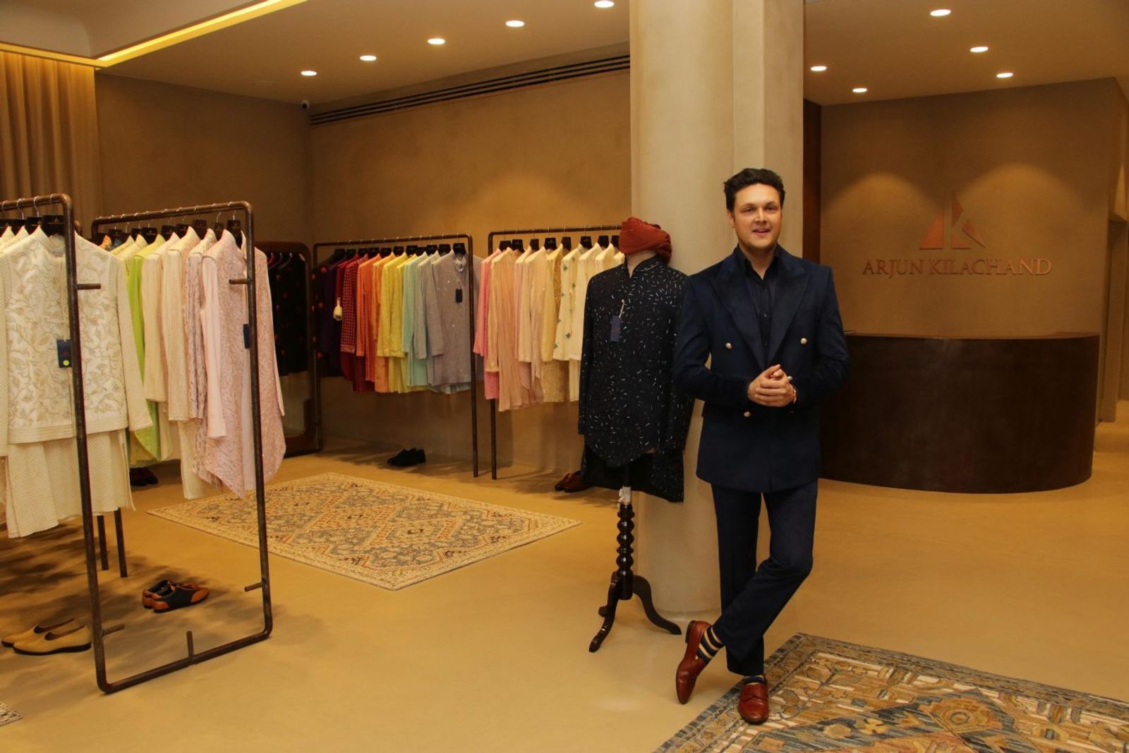 Arjun Kilachand launches a new Flagship store in Mumbai