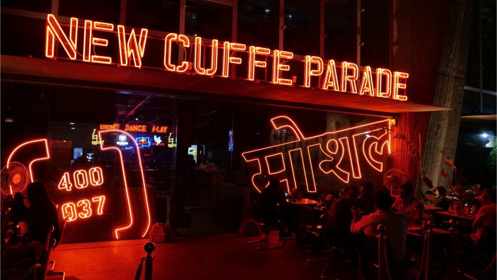 Best new bars in Mumbai in August 2023