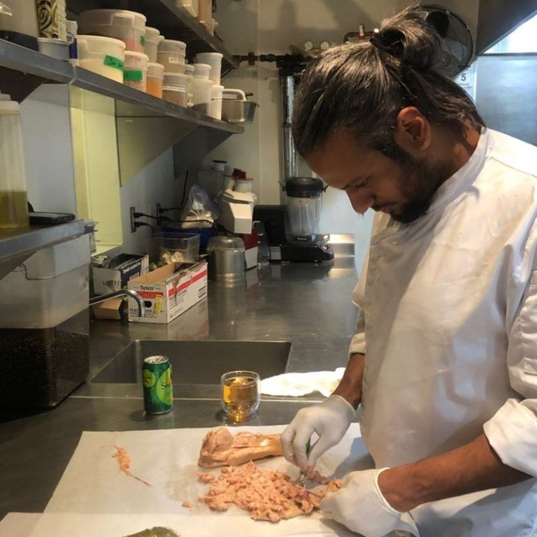 Meet these Indian Michelin star chefs from across the world