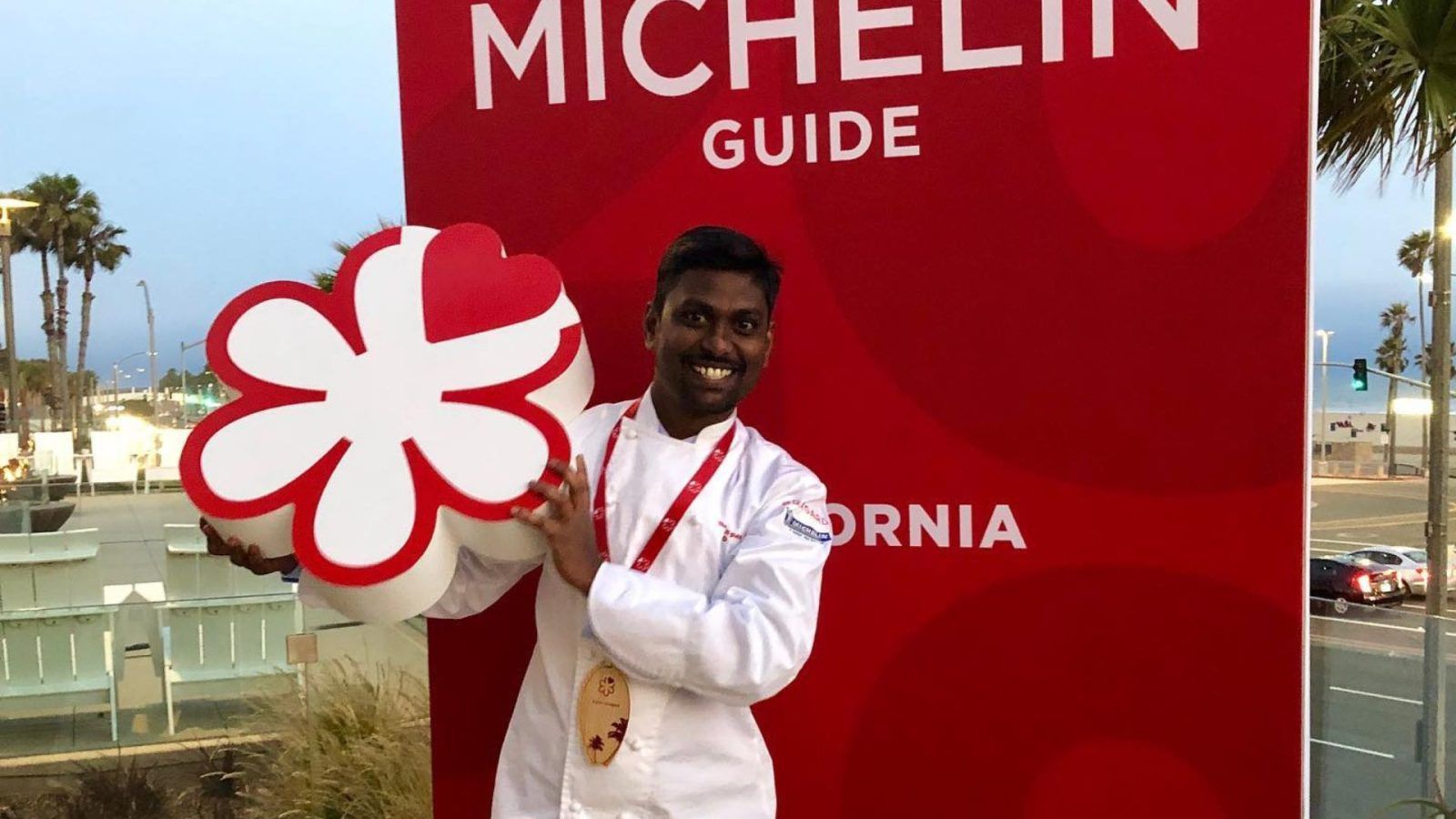 Meet these Indian Michelin star chefs from across the world