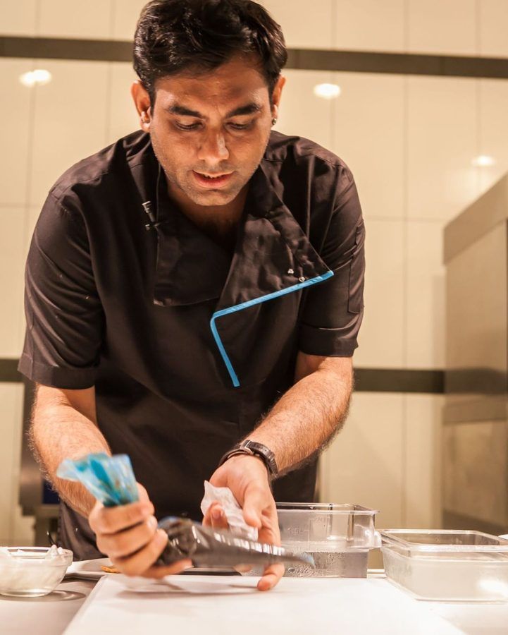 Chef Gaggan Anand will soon be in Delhi; details here