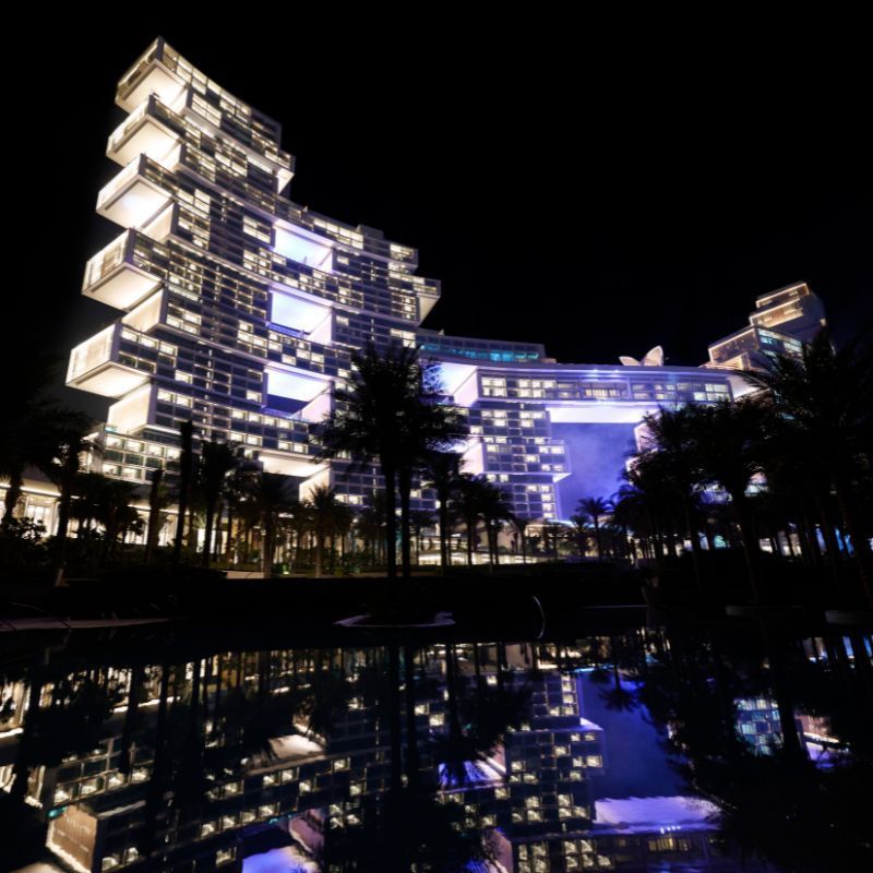 Reasons why Atlantis The Royal's reveal is the talk of the town