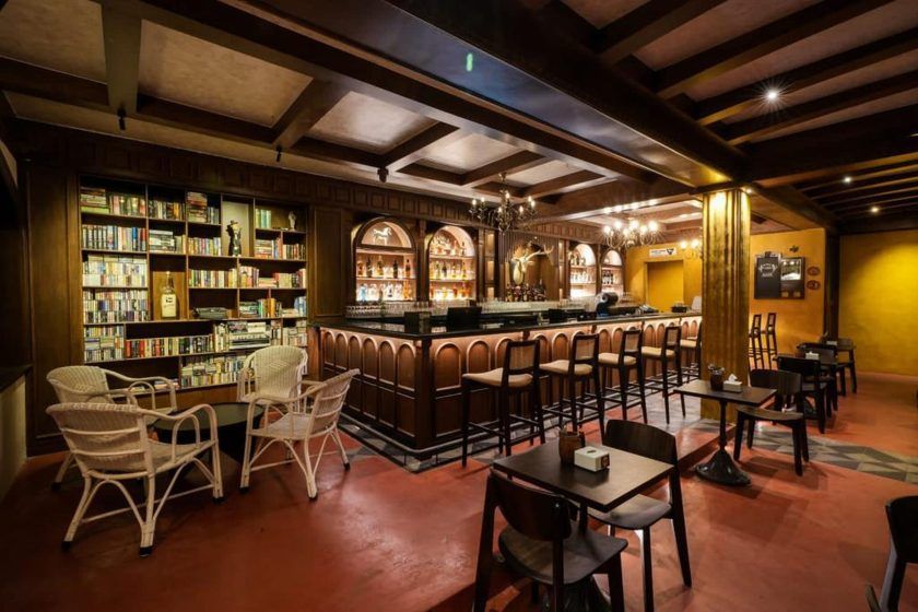 Best new bars in Bangalore for a spirited weekend this December