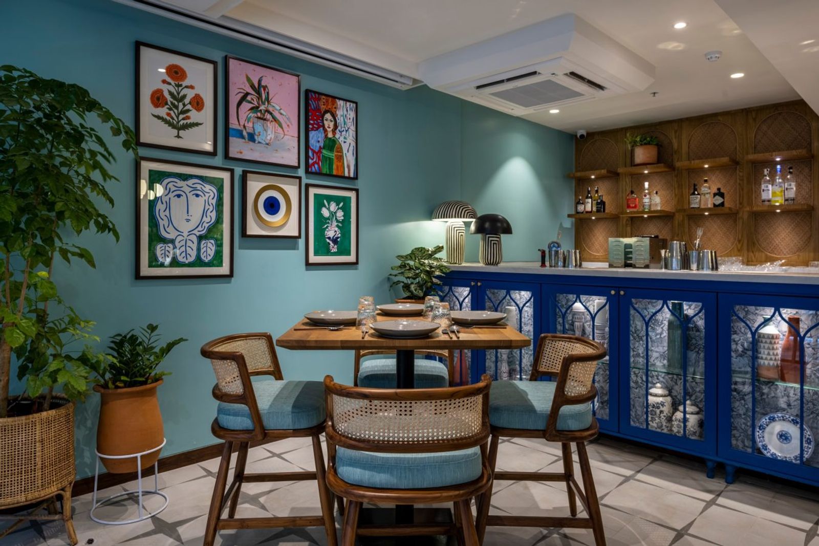 “Millo” a new vegetarian adventure opens in Kamala Mills