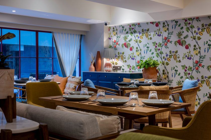 “Millo” a new vegetarian adventure opens in Kamala Mills