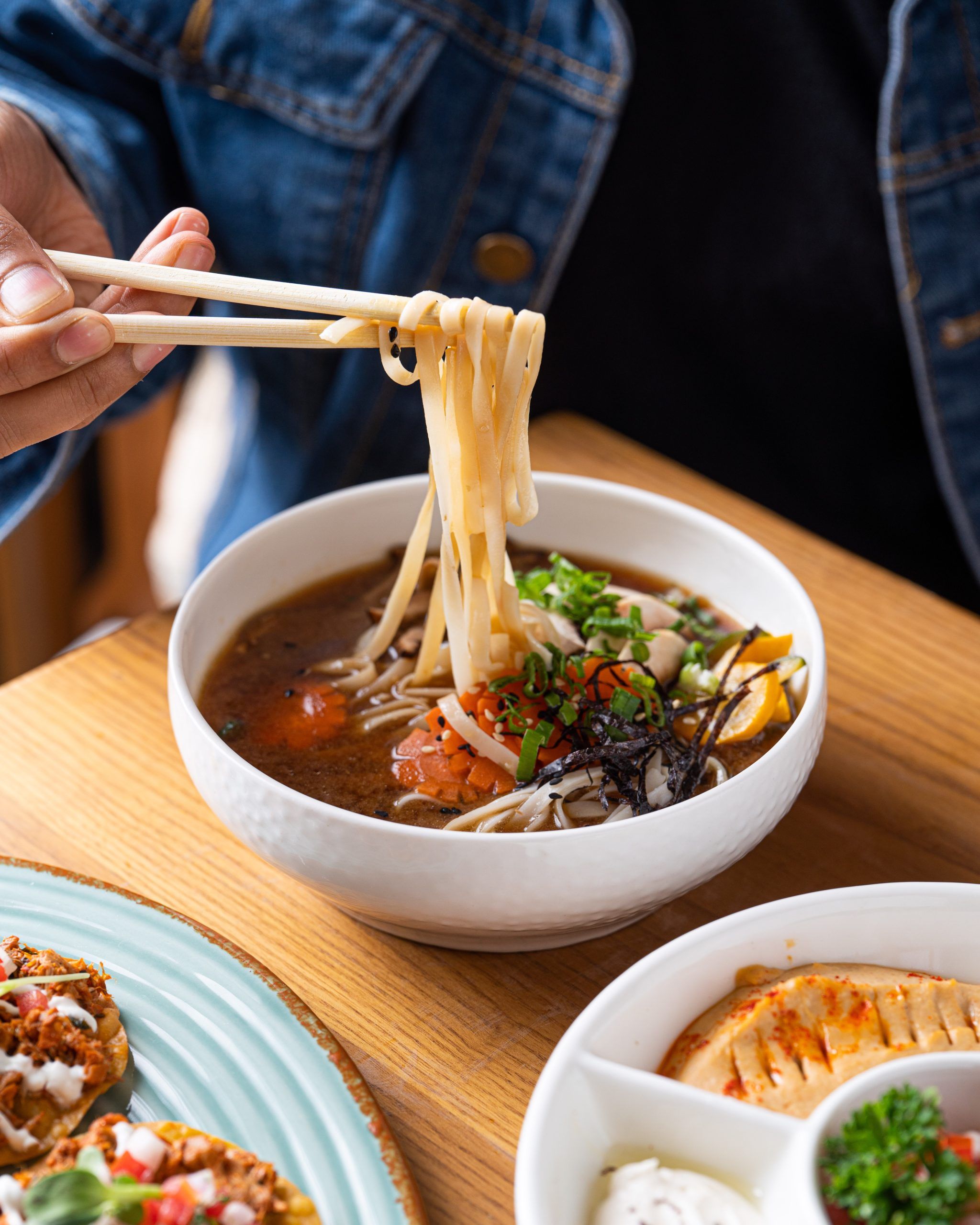 “Millo” a new vegetarian adventure opens in Kamala Mills