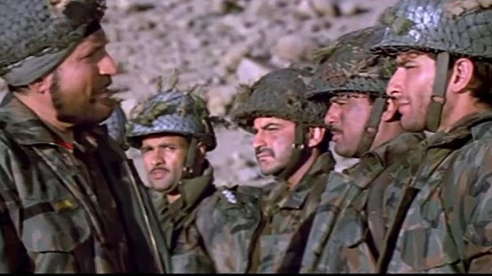 Best Indian army movies to watch on Republic Day