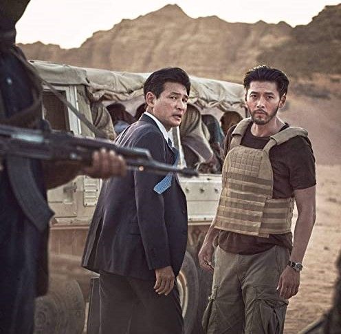 The true story behind Hyun-bin's 'The Point Men'