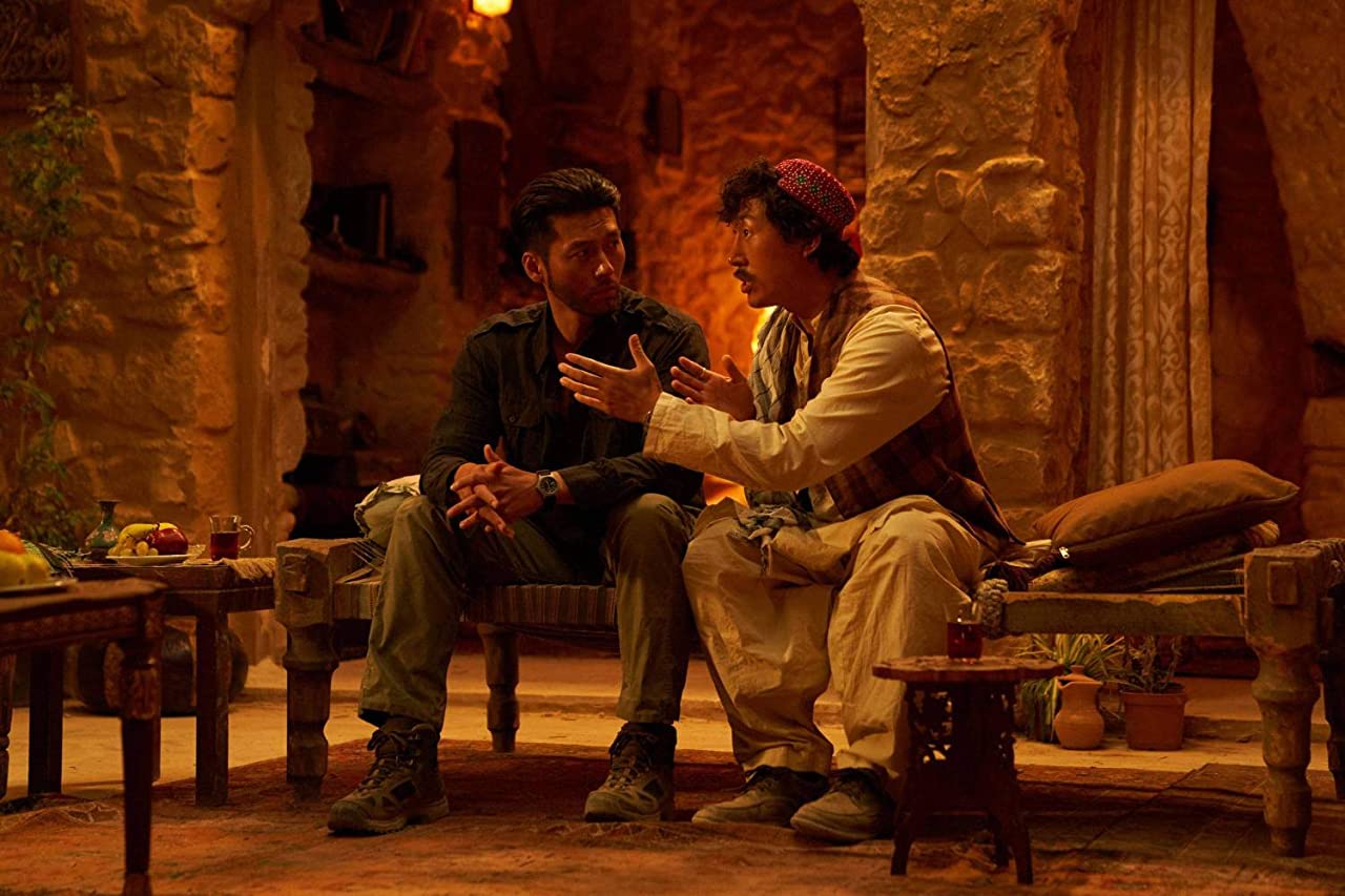 The true story behind Hyun-bin's 'The Point Men'