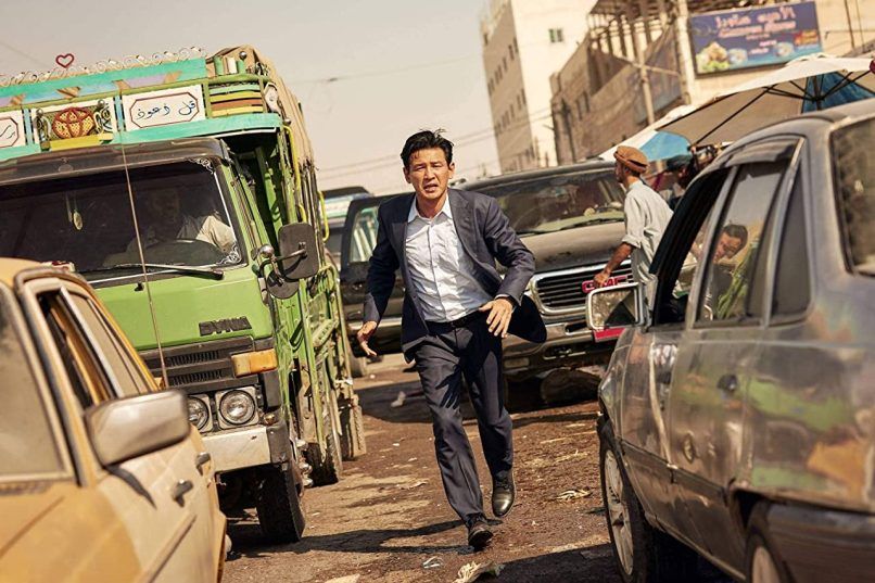 The true story behind Hyun-bin's 'The Point Men'