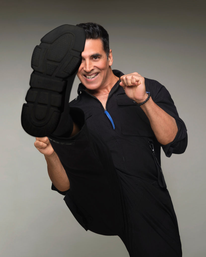 Exclusive: Akshay Kumar talks about his newest venture Force IX