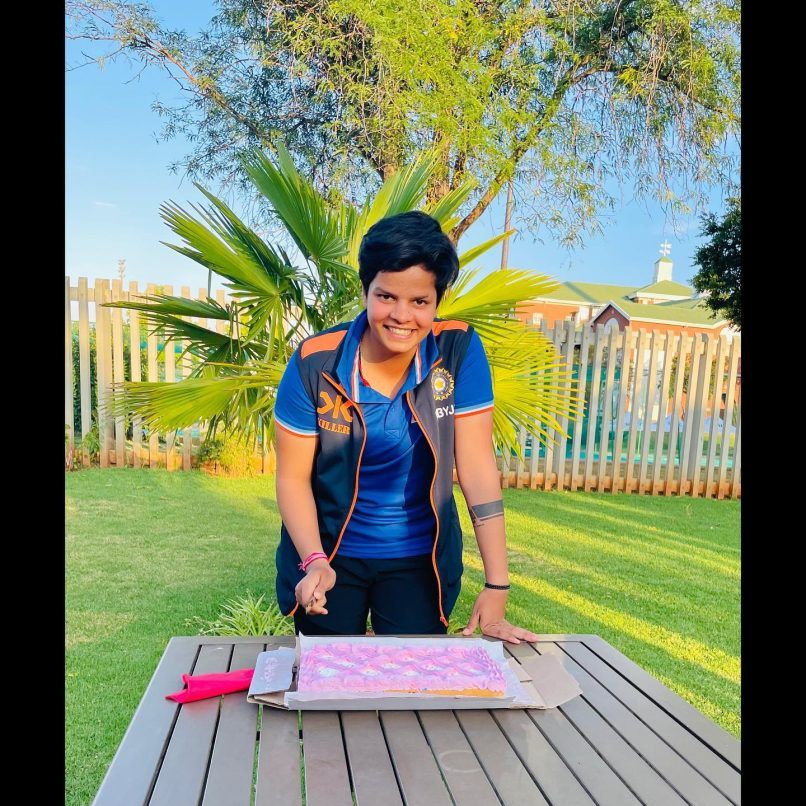 Meet Shafali Verma, who led India to the U19 Women's T20 World Cup win