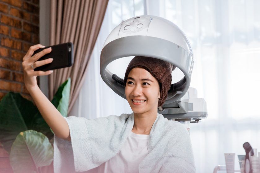 Give your hair the TLC it needs with these hair steamers