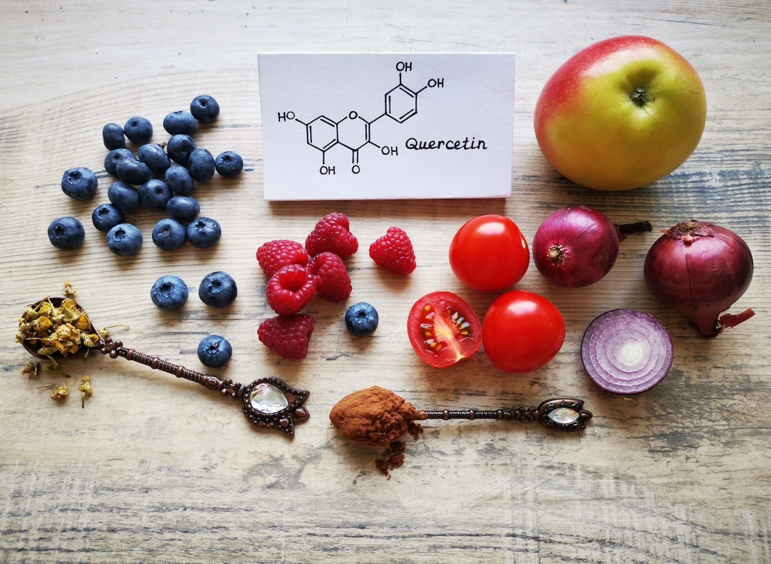 Quercetin: Here's everything to know about the powerful antioxidant
