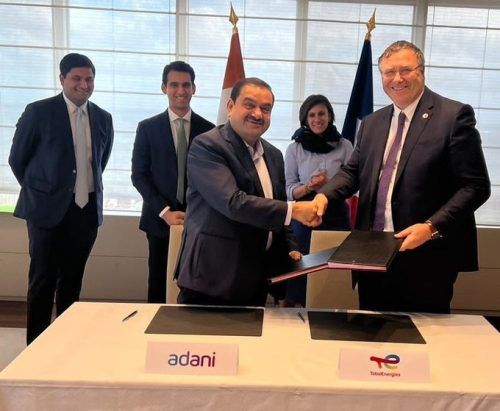 List of business ventures owned by Gautam Adani