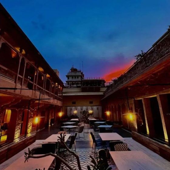Bar Palladio to Baradari: How to do Jaipur in 3 days