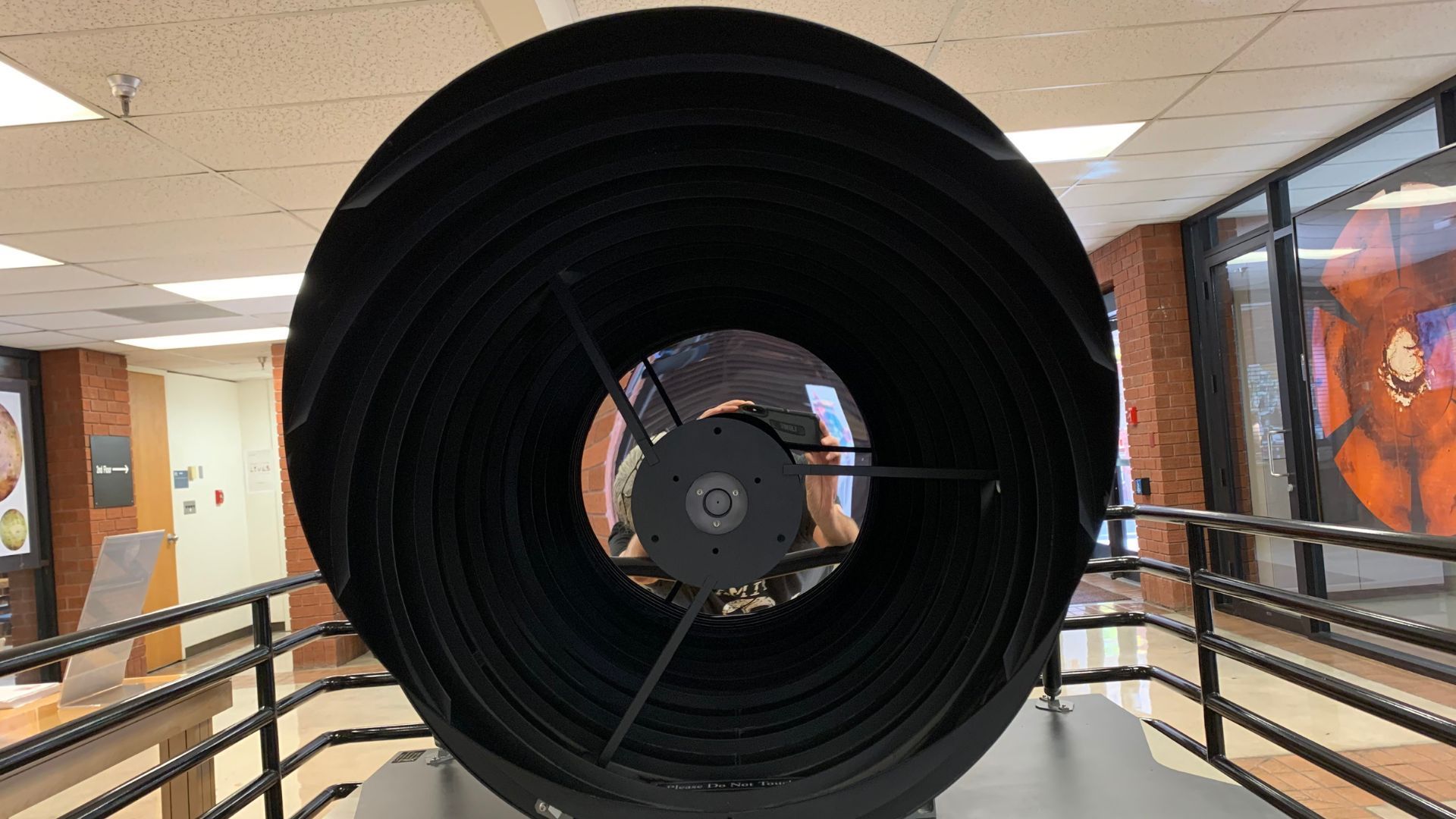 NASA orbiter captures a teddy bear's image on Mars