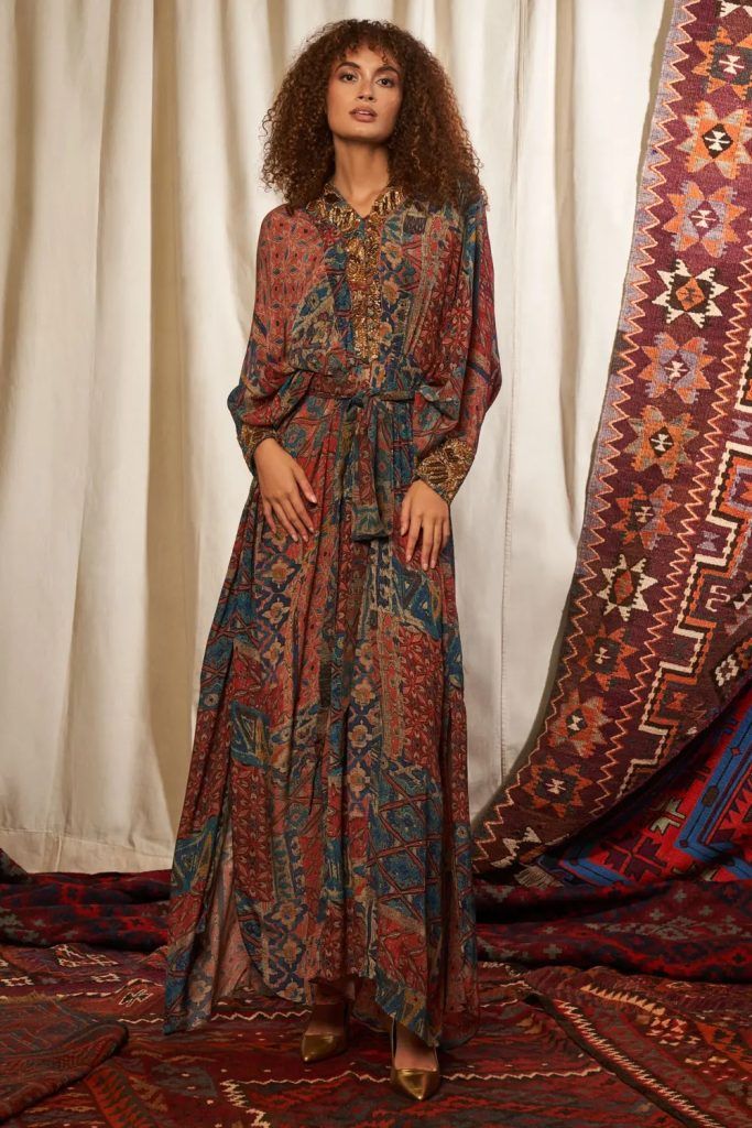 Fusion outfits to wear on your next sundowner soiree!