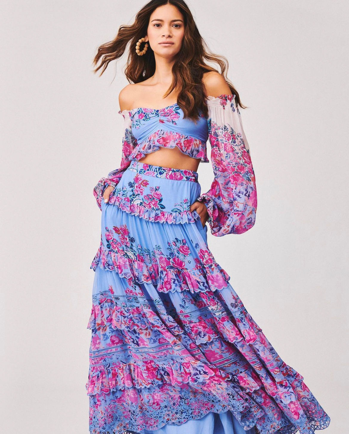 Fusion outfits to wear on your next sundowner soiree!