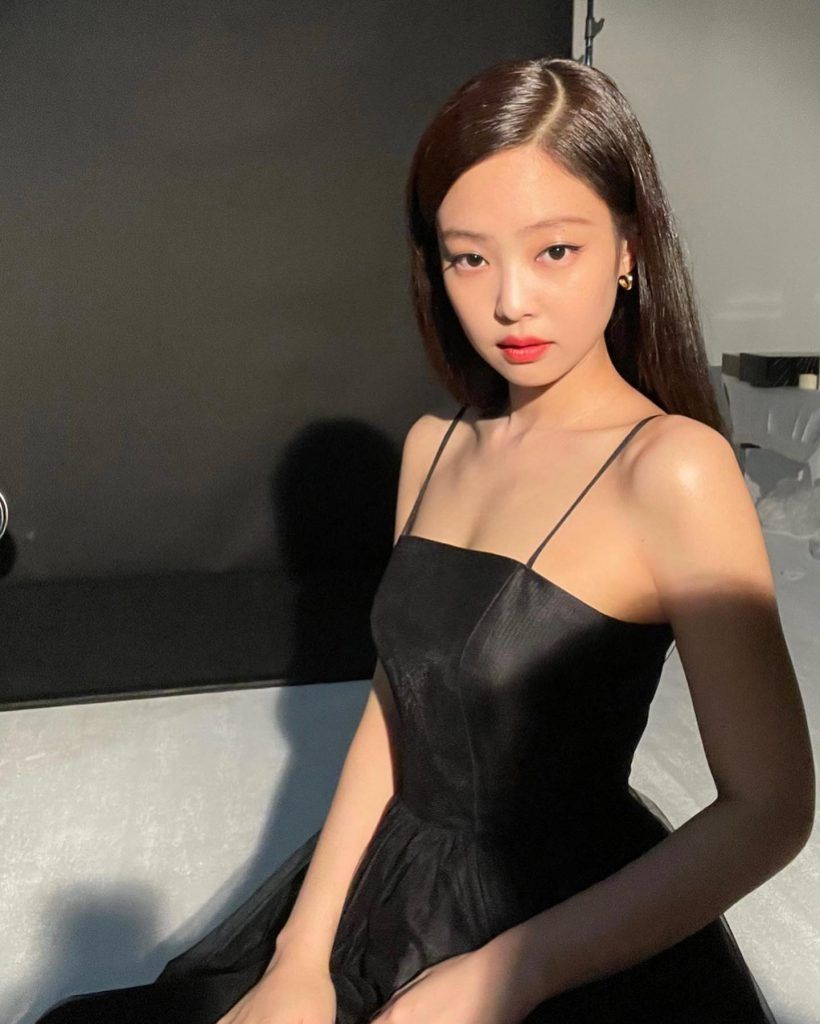 BLACKPINK's Jennie shares her skincare routine