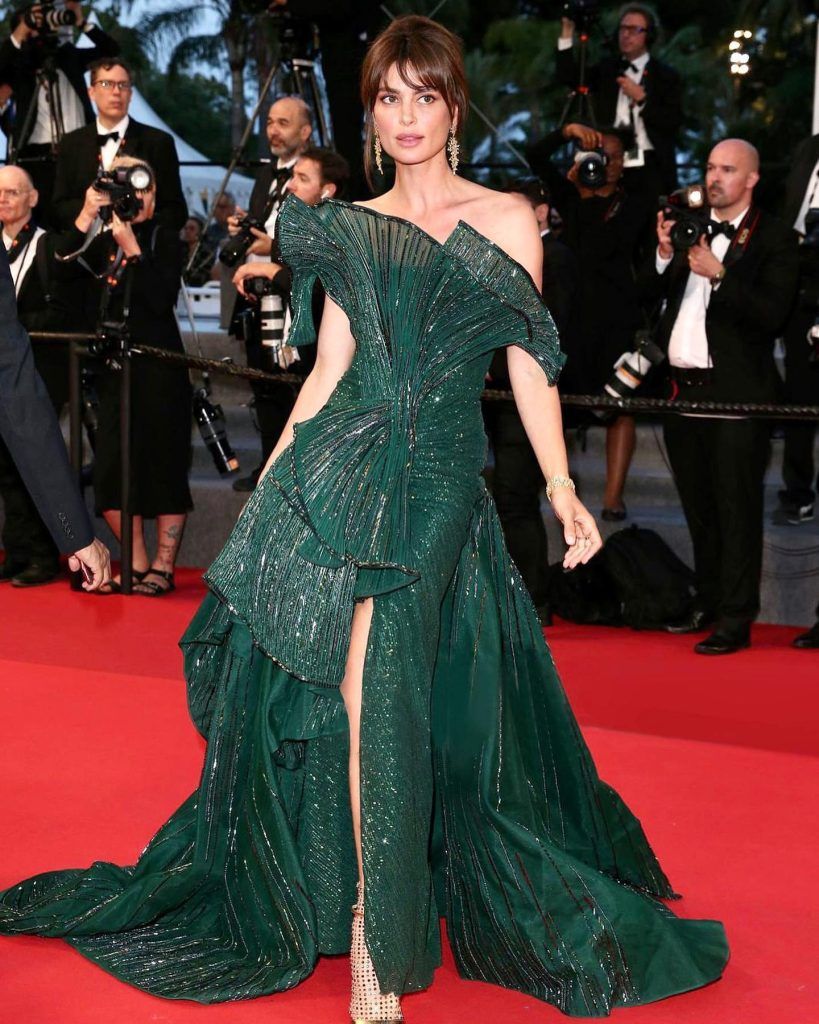 Hollywood celebrities who have sported designer Gaurav Gupta's couture