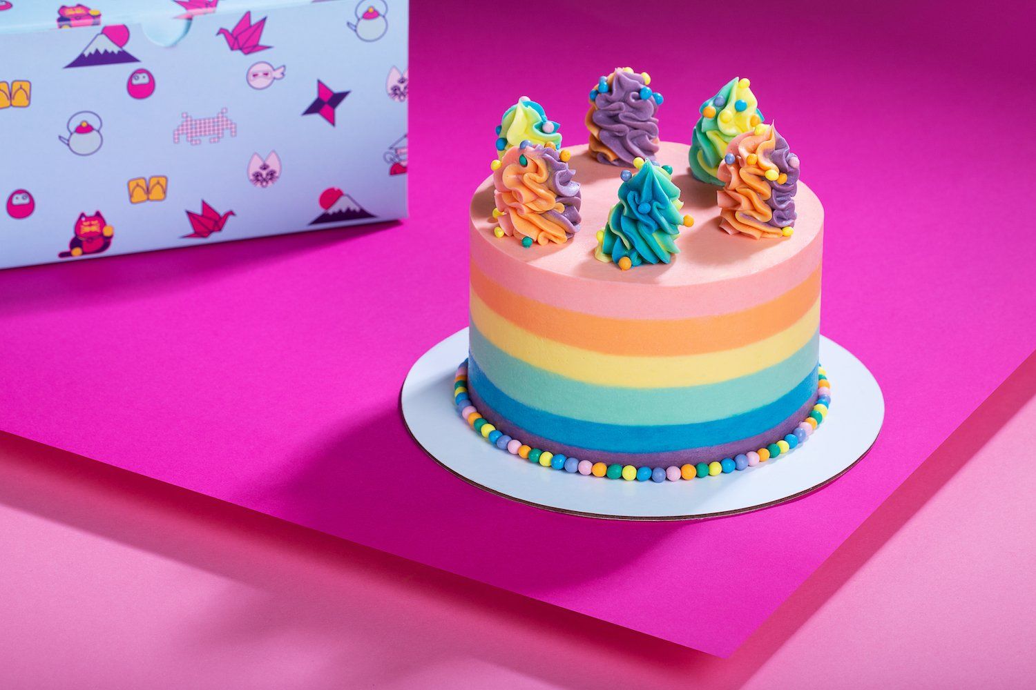 Order online through these cake delivery spots in Delhi
