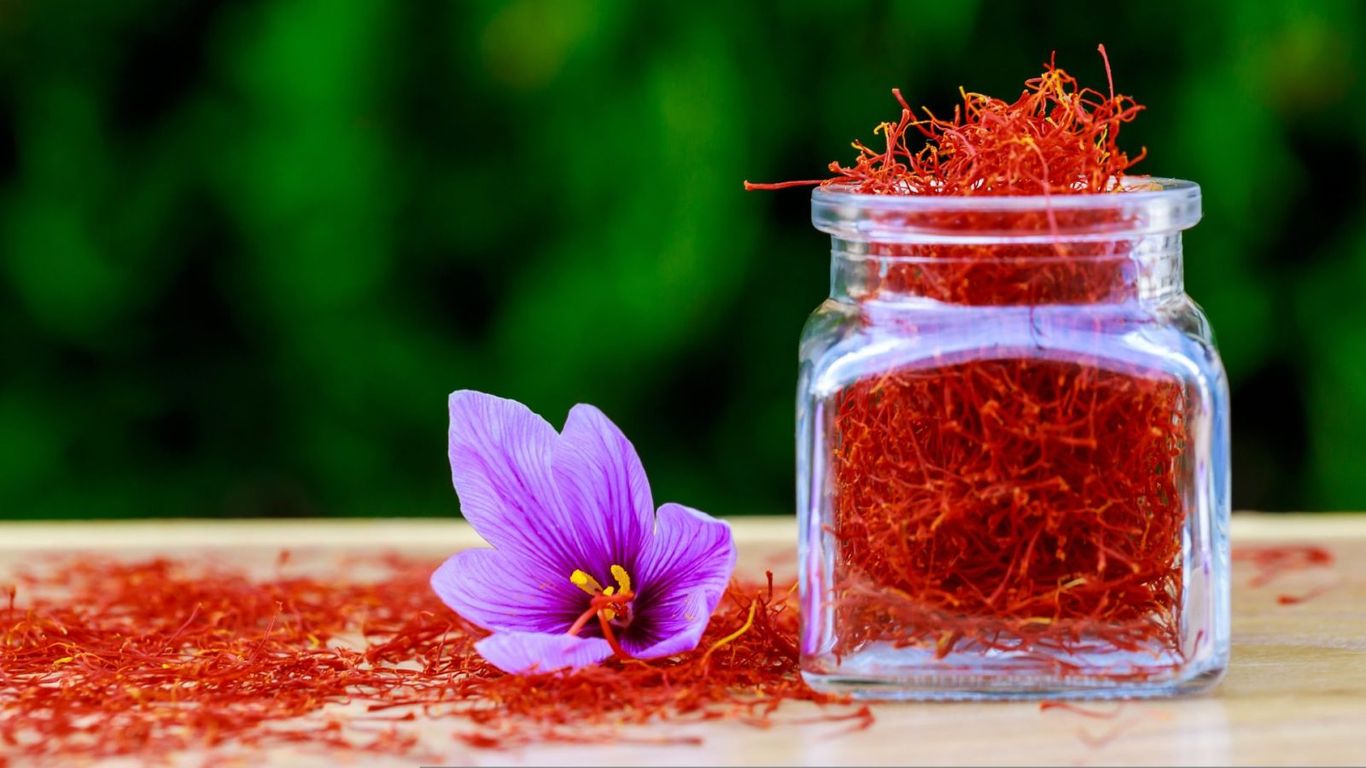 Why is Kashmiri saffron so expensive?
