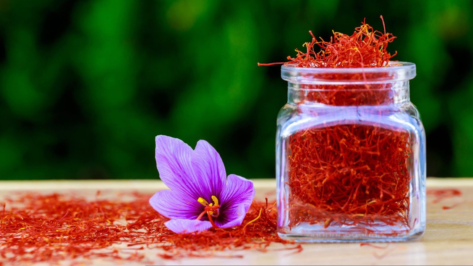 Why is Kashmiri saffron so expensive?