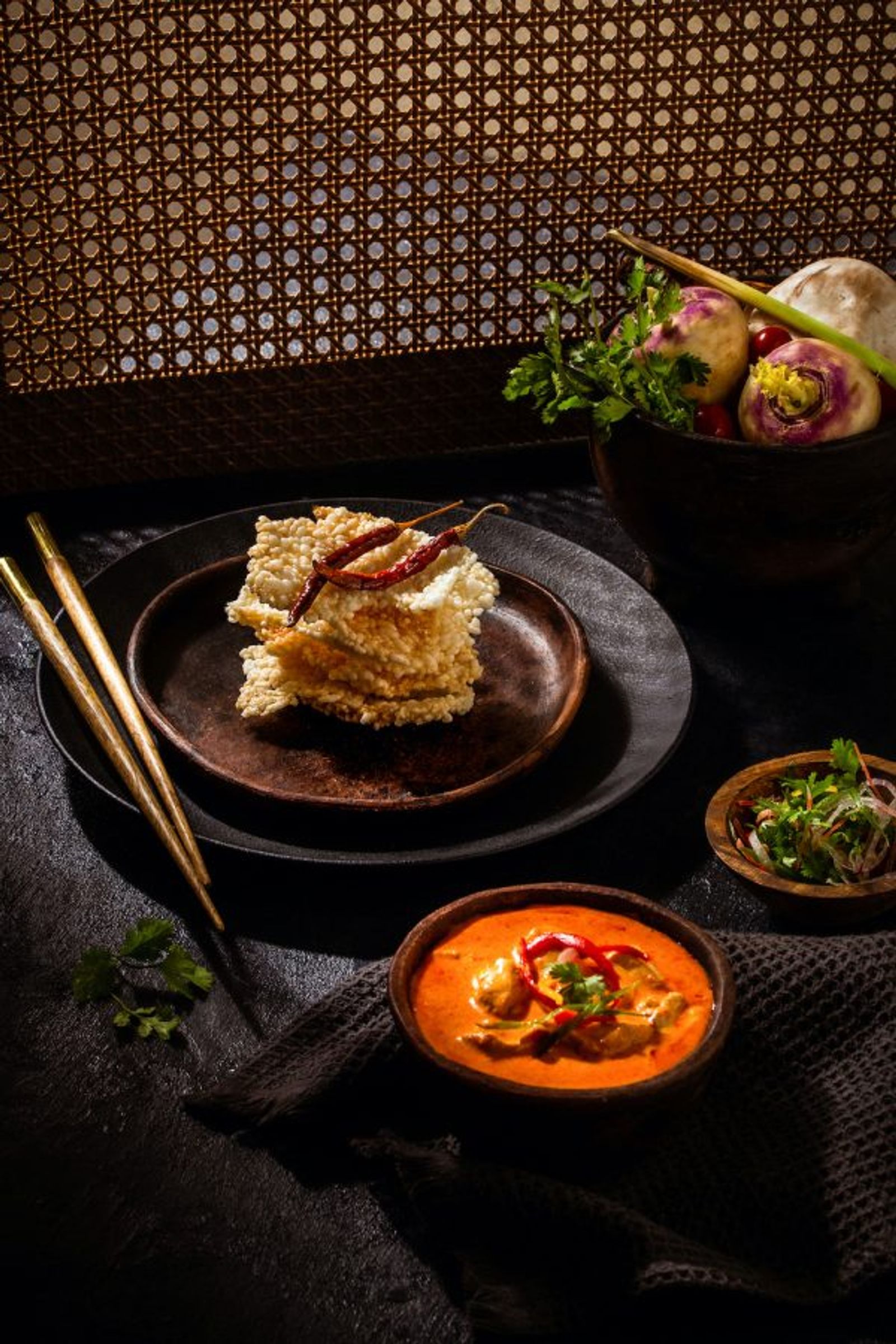Savour the authentic Thai flavours at Bo Tai Qutub, Mehrauli , New Delhi