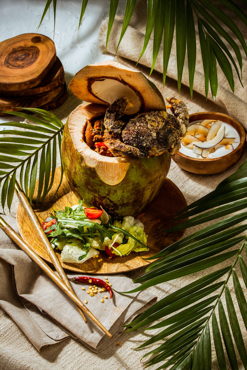 Savour the authentic Thai flavours at Bo Tai Qutub, Mehrauli , New Delhi