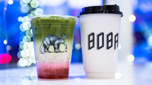 What is bubble tea?