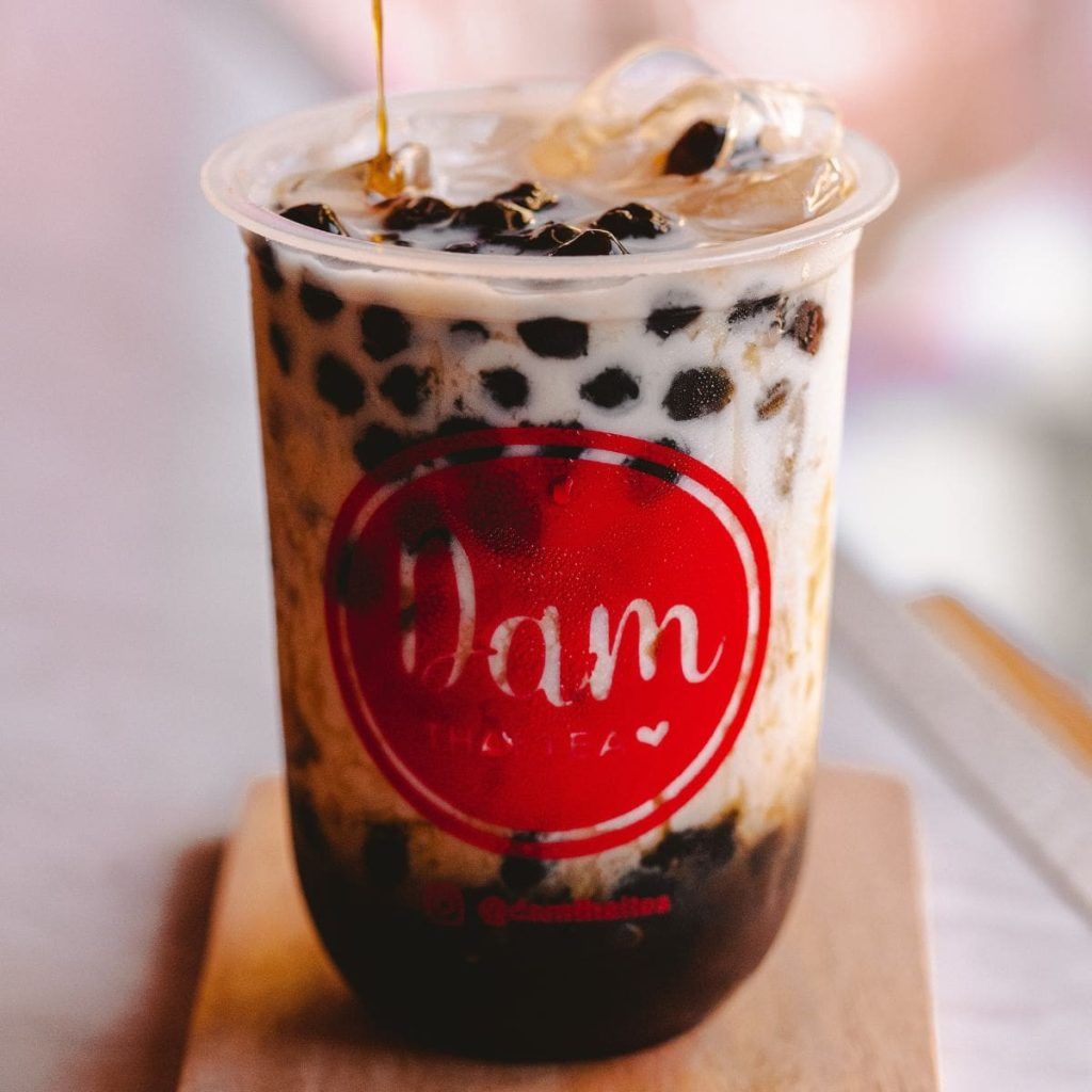 What is bubble tea?