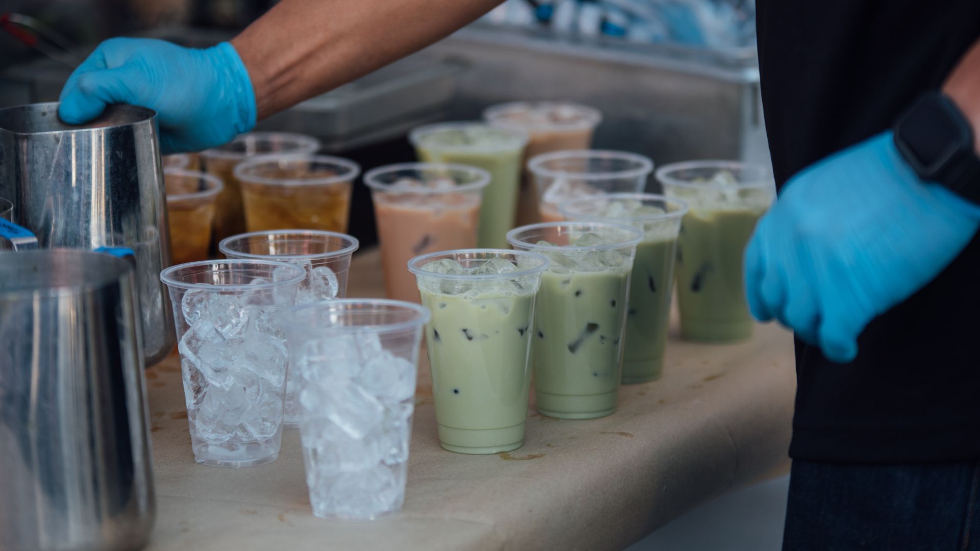 What is bubble tea?