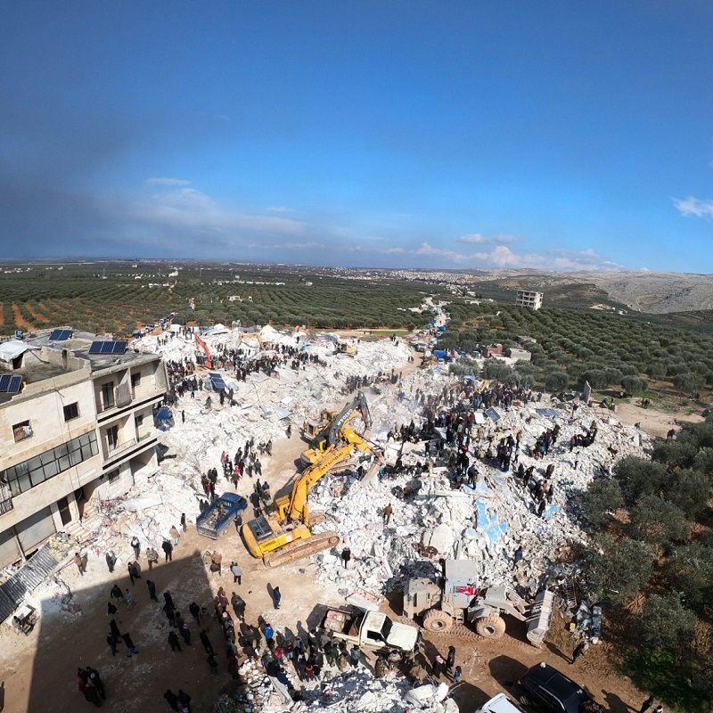 Turkey and Syria Earthquakes: Where to donate to help victims