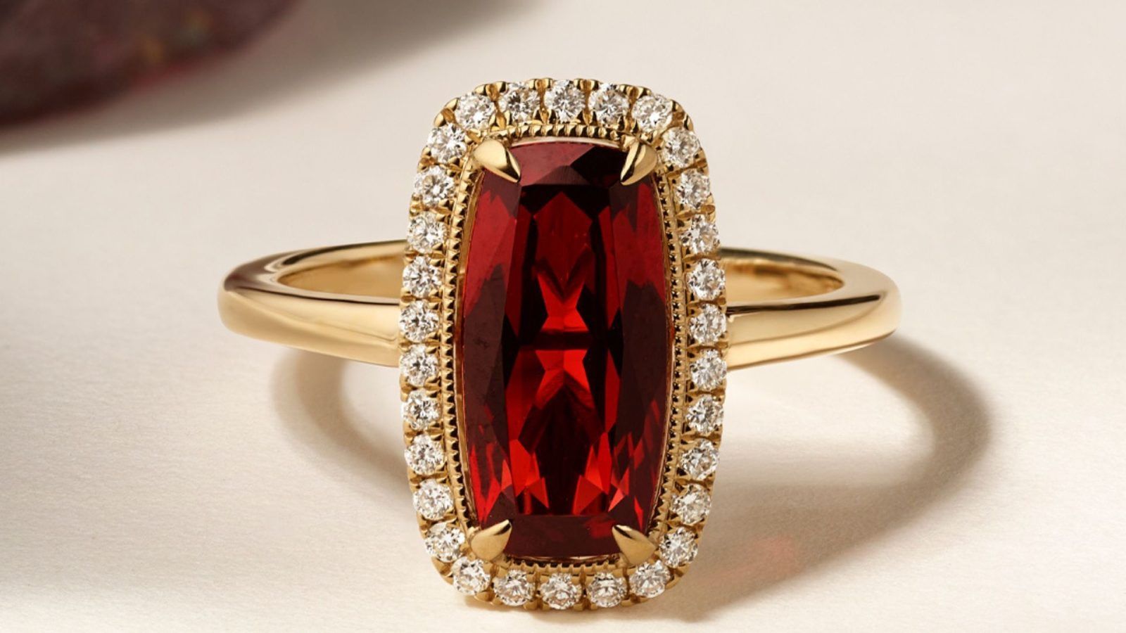 Lucky January birthstone according to Chinese zodiac sign