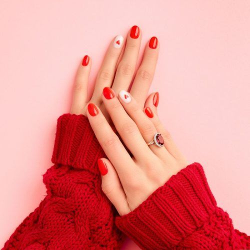 Valentines Day Makeup Ideas To Romanticise Your Look