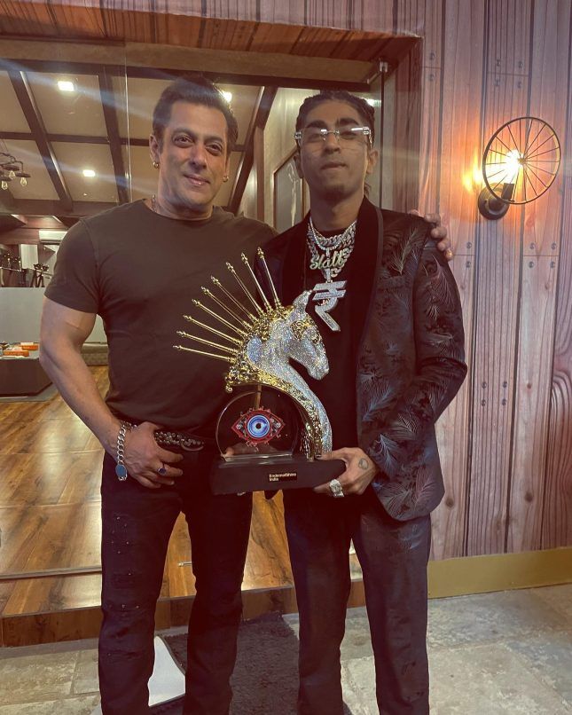 All you need to know about 'Bigg Boss 16' winner, MC Stan