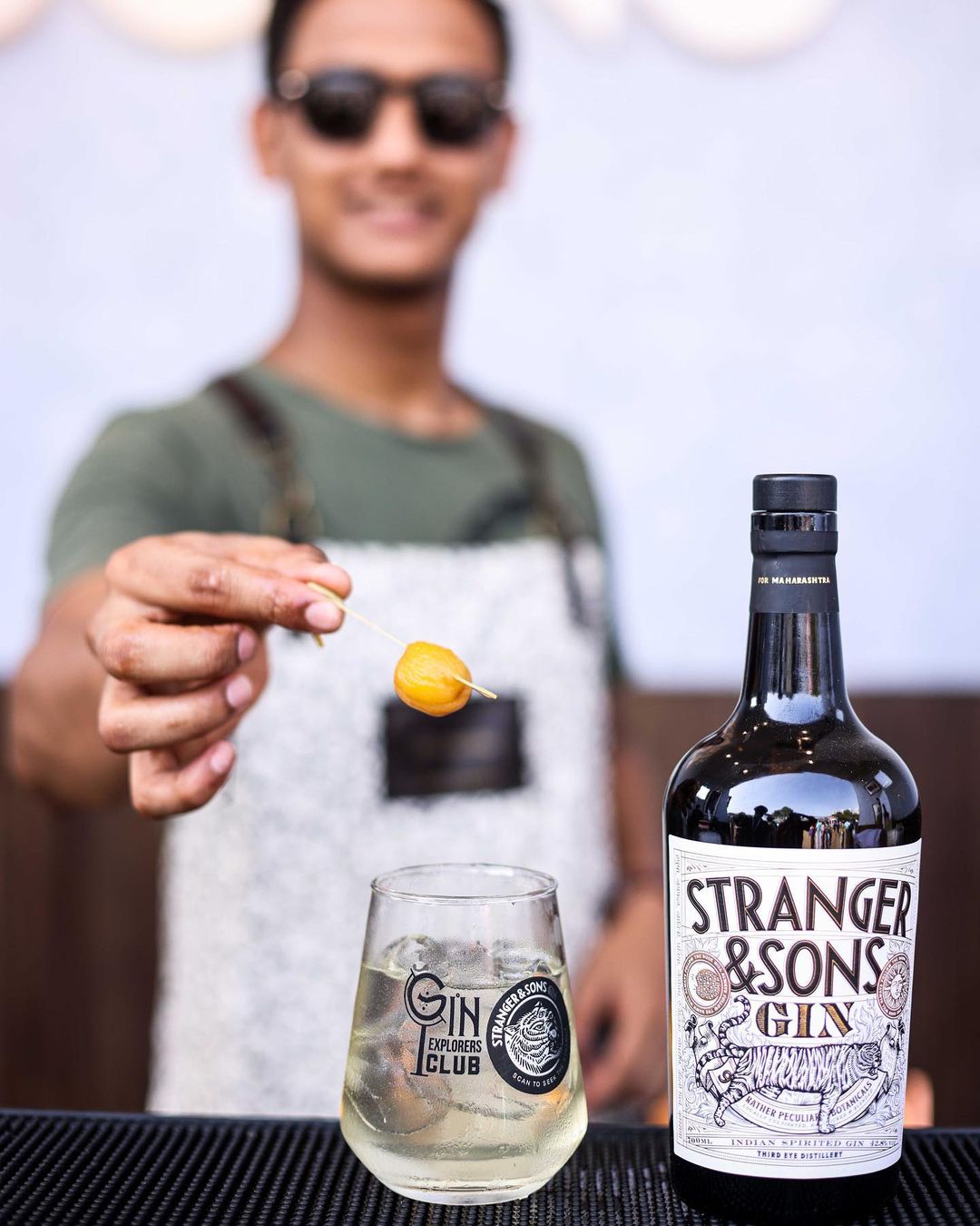 All you need to know about The Gin Explorers Club festival in Delhi