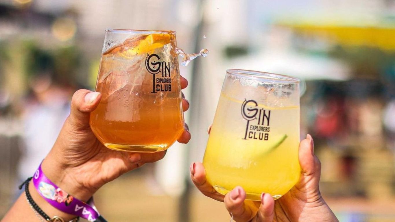 All you need to know about The Gin Explorers Club festival in Delhi
