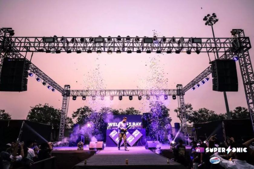 VH1 Supersonic festival has a starry lineup for 2023