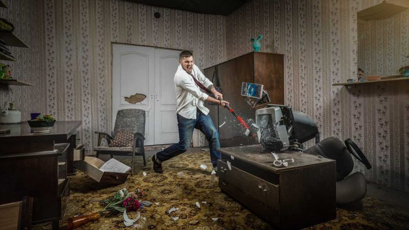 All about rage rooms across India