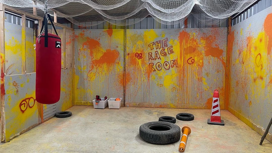 All about rage rooms across India