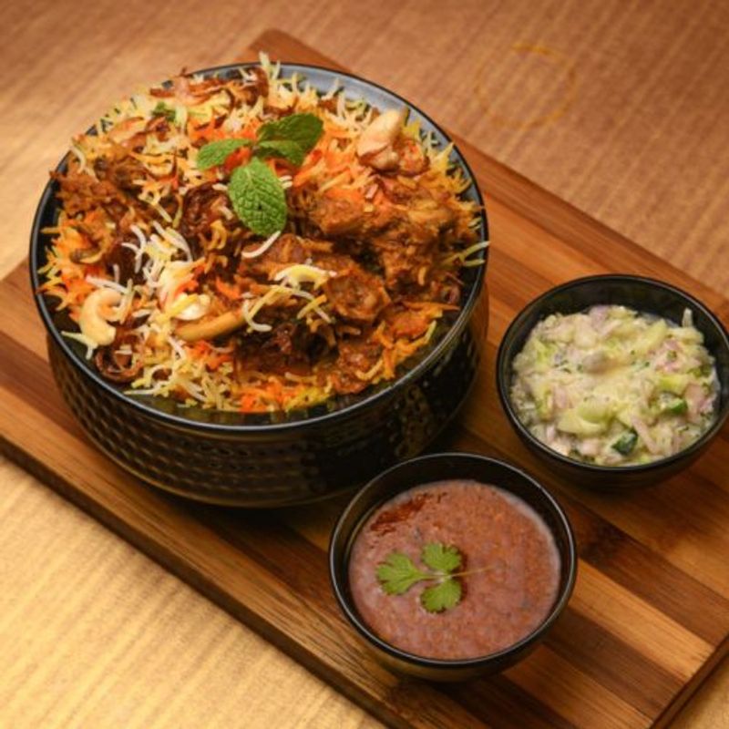 Our ultimate guide to finding the best biryani in India